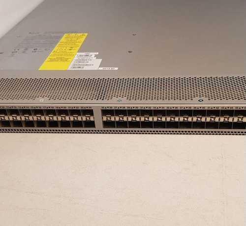 Коммутатор Cisco Nexus N6K-C6001-64P б.у