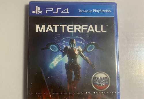 Matterfall PS4