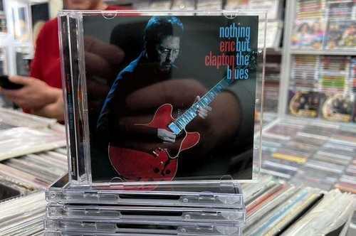 Музыкальные cd диски Eric Clapton 2023