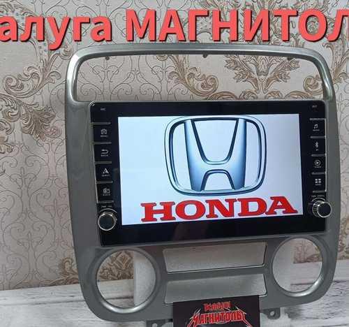 Магнитола Honda Stream андроид новая