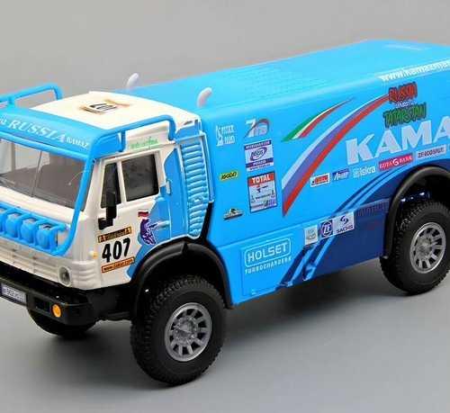 Камаз 4911 (4310) 4х4 Мастер Ралли "Камаз Мастер"