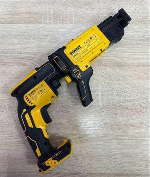 Аккумуляторный шуруповерт Dewalt DCF620