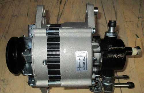 Генератор nissan TD23 TD25 TD27 12V 75A (yida) LR1