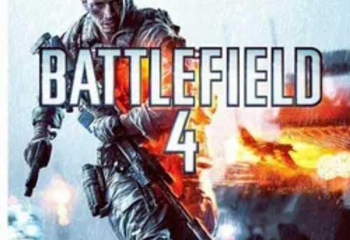 Battlefield 4 на PS4