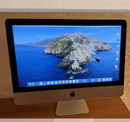 Моноблок Apple iMac 21.5 2012