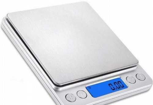 Электроные Карманные Весы Digital Scale 0,1-2000гр