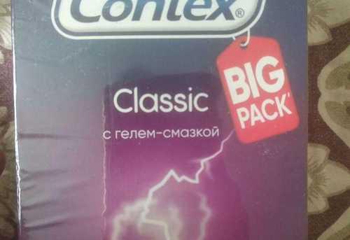 Презервативы Contex, новые. Big pack, 18 штук