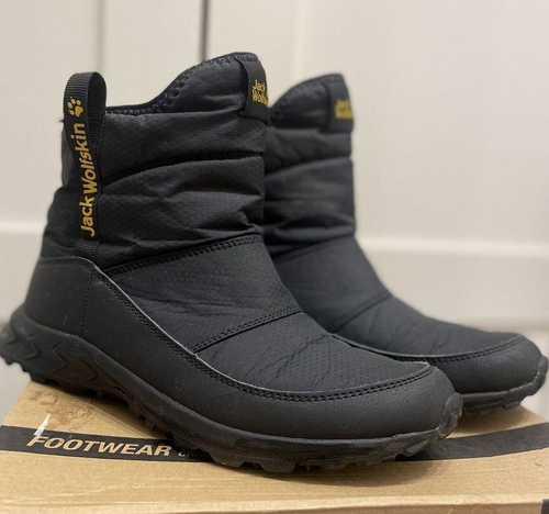 Jack wolfskin, Ботинки жен. 37 р.демисезон