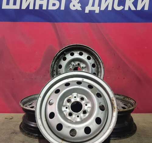 Диски Штампованные Ваз R14 5 jx R14 4X98 ET35 цо(D