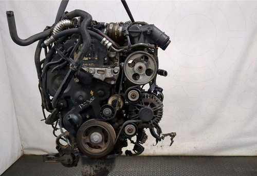 Двигатель от Peugeot Partner 2002-2008