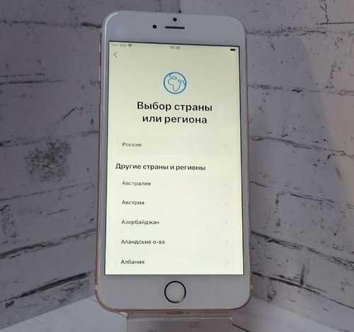 iPhone 6S Plus, 32 ГБ