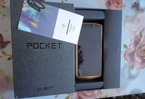 CUBOT Pocket, 4/64 ГБ