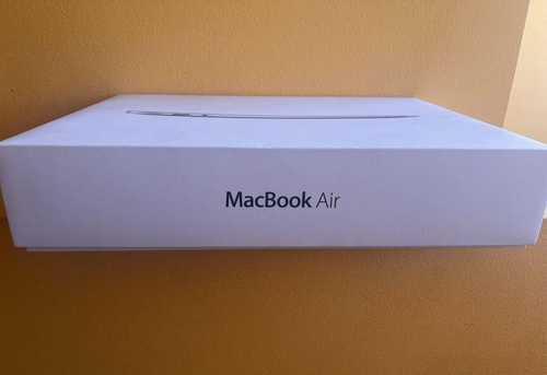 Коробка от MacBook air