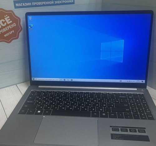 Ноутбук 15.6" Ноутбук dexp Mars P15-I5W300 (41205