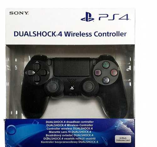 Джойстик беспроводной PS 4 Dual Shock (G2) origina