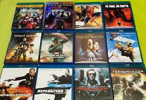 Blu ray фильмы, лицензионные диски
