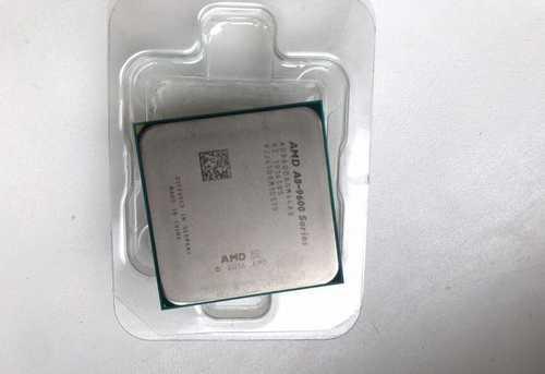 Продам процессор AMD A8-9600