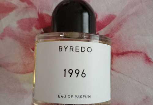 Byredo 1996 оригинал