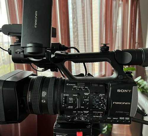 Видеокамера Sony HXR-NX 3/1