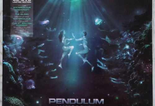 Pendulum - Immersion (CD + DVD ) Russia