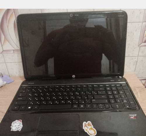 Матрица ноутбука hp pavilion g6-2399sr