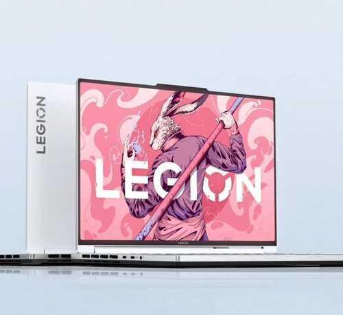 Ноутбук Lenovo Y9000X 2023 13900H RTX4070 32 2T 3K
