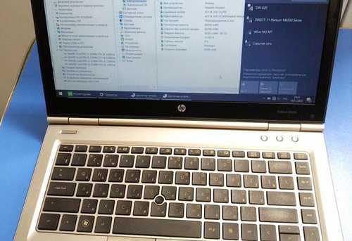 HP EliteBook 8460p, Thinkpad W500 4Gb + SSD
