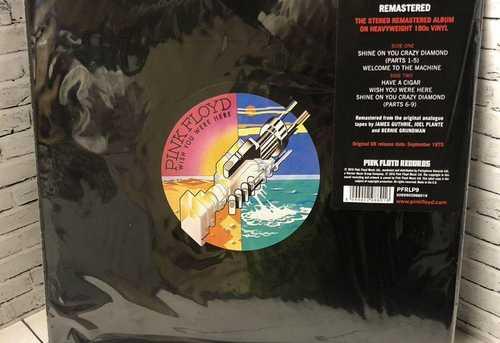 Винил Pink Floyd "Wish You Were Here" (LP)