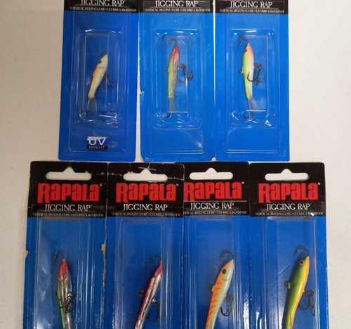 Балансиры rapala