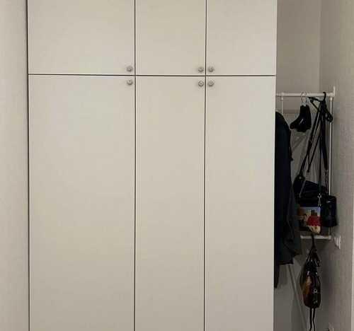 Гардероб IKEA опхус