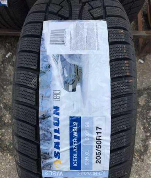 Sailun Ice Blazer WSL2 205/50 R17