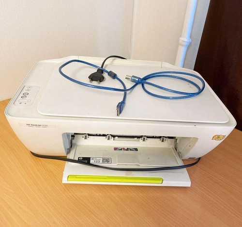 Принтер Hp deskjet 2130