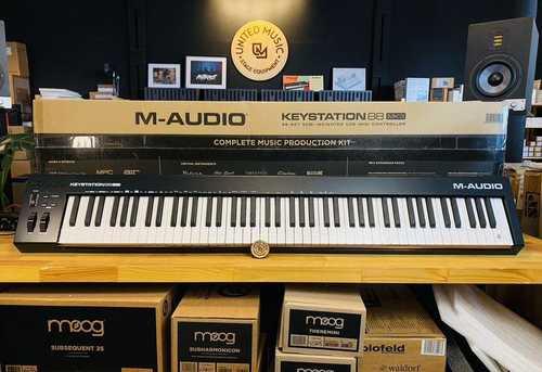 M-audio Keystation 88 MK3