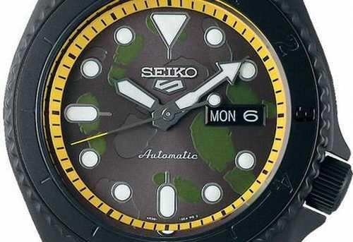 Мужские наручные часы Seiko Seiko 5 Sports srph69K
