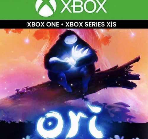 ORI (Все части) Навсегда Xbox