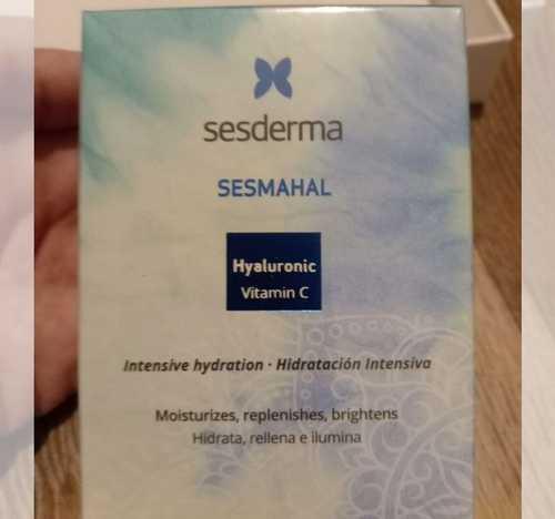 Sesderma набор сыворотка и спрей. Оригинал