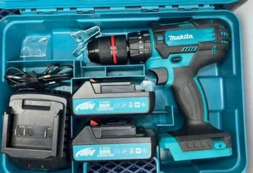 Шуруповерт makita