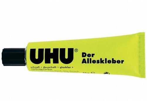 Клей универсальный UHU Alleskleber (All Purpose)