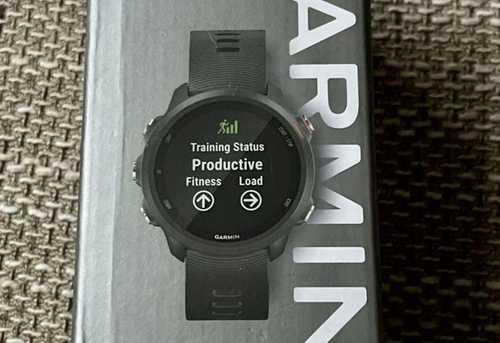 Garmin Forerunner 245 music, новые