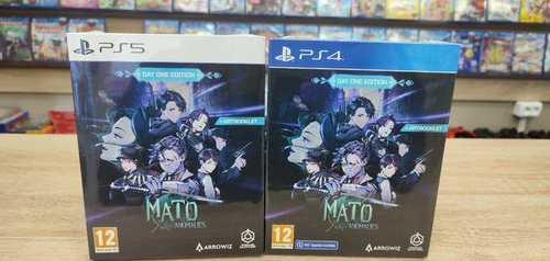 Mato anomalies ps4 ps5 nintendo