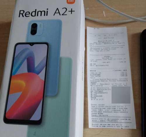 Xiaomi Redmi A2+, 3/64 ГБ