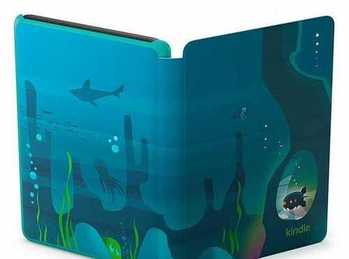 Amazon Kindle 11 + фирменная обложка "Океан"