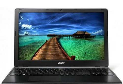 Acer E1 570g (Intel i5+ssd)