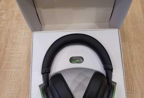 Наушники Microsoft Xbox Wireless Headset