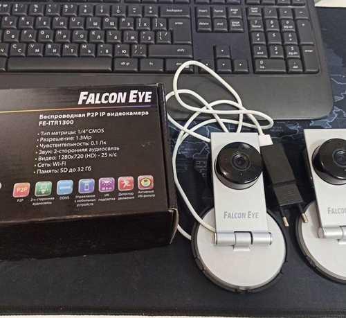 Беспроводная камера falcon eye fe-itr1300