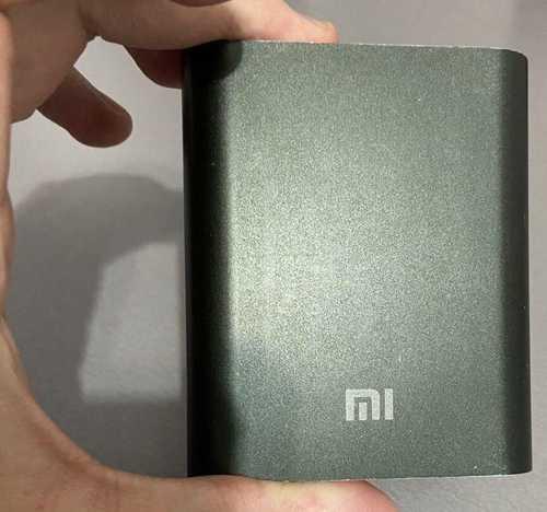 Повербанк xiaomi 10000