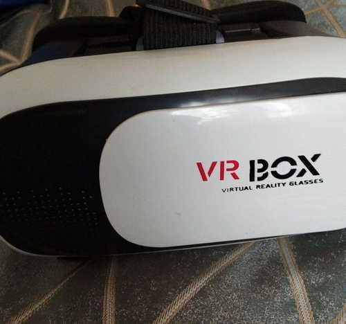 VR BOX очки