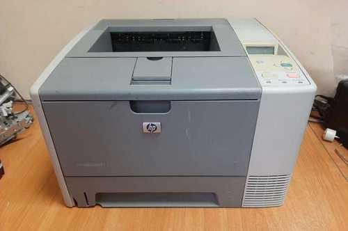 Лазерный принтер HP LJ 2420n