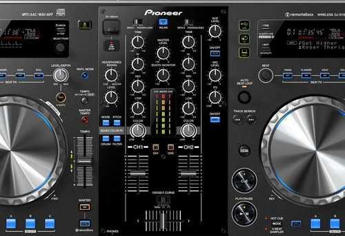 Контроллер Pioneer XDJ-R1