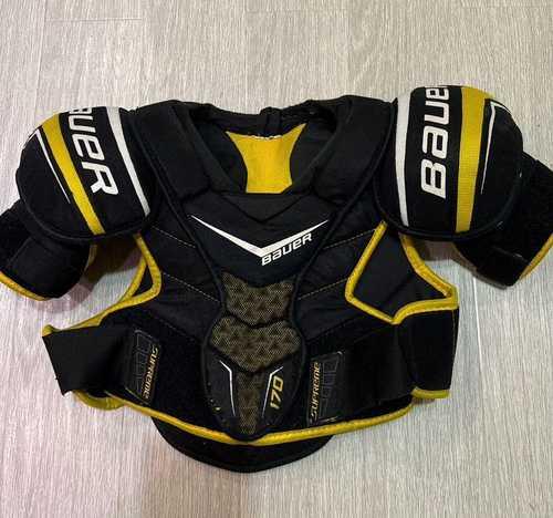 Нагрудник bauer supreme jr L/G